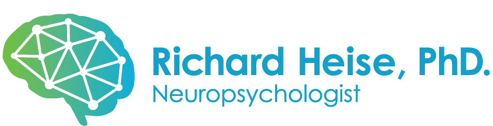 Dr Richard Heise Neuropsychologist – Neuropsychological Services for ...